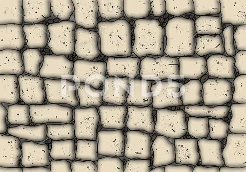 59-continuous-pattern-stone-clay-wall-transparent-background ~ Clip Art ...
