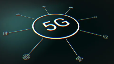 Signal Infographic Stock Video Footage | Royalty Free Signal ...