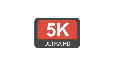 5K resolution red icon on white backgrou... | Stock Video | Pond5