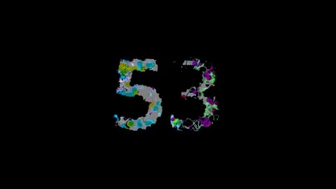 Aesthetic Countdown Timer Stock Video Footage | Royalty Free Aesthetic ...