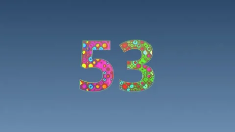 60 sec Timer Countdown, 1 minute Countdo... | Stock Video | Pond5