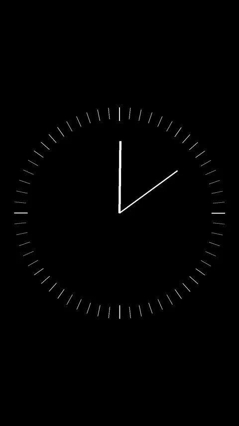 60 Second Countdown Stock Footage ~ Royalty Free Stock Videos Pond5