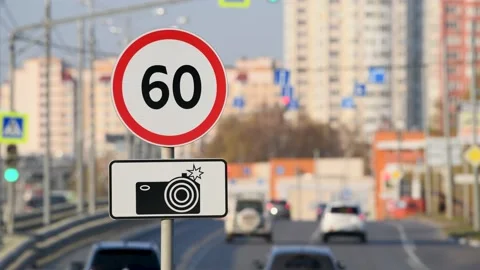 Highway Speed Limit Stock Videos – Royalty-Free HD & 4K Videos | Pond5