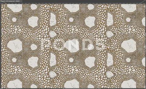 62-PSD-Continuous-Pattern-Stone-Wall-Drawing ~ PSD Template #182323368