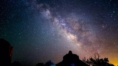 4K Stars Stock Footage ~ Royalty Free Stock Videos | Pond5