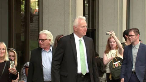 'That 70's Show' actor Danny Masterson s... | Stock Video | Pond5