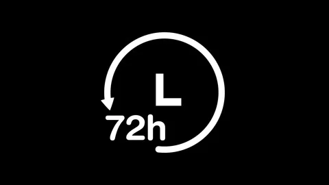 Circle Arrow Animation Stock Videos – Royalty-Free HD & 4K Videos