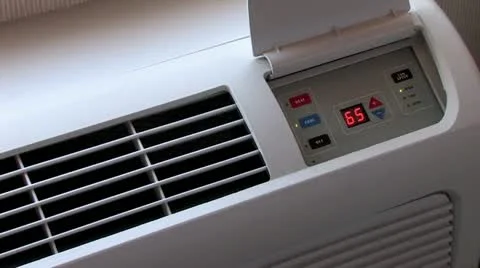 Trane Air Conditioners Stock Video Footage | Royalty Free Trane Air ...