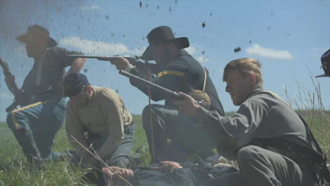 Cavalry Soldiers Stock Video Footage | Royalty Free Cavalry Soldiers ...