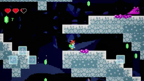 8 Bit Game Stock Footage ~ Royalty Free Stock Videos | Pond5