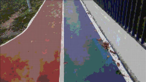 Pixelart Stock Video Footage | Royalty Free Pixelart Videos | Pond5