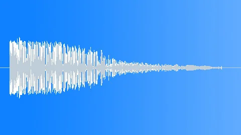 Sound Effect: 8 bit video game, 8 bit explosion, grenade 2 ~ #245195771