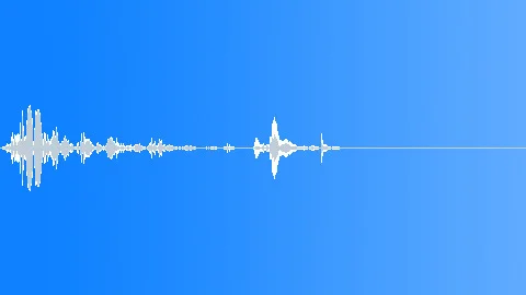 8-Bit Water Drop Foot Stomp Step - Nova Sound ~ Stock Sound #218321242