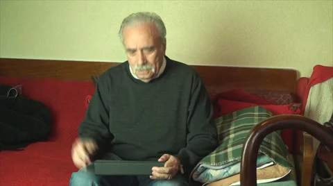 Man Struggling Use Computer Stock Videos – Royalty-Free HD & 4K Videos