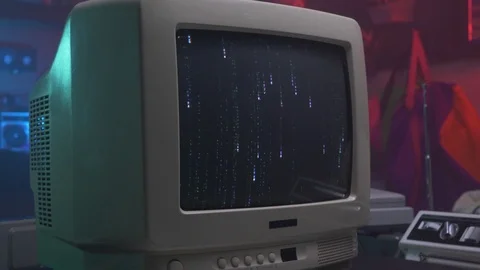 90S Background Stock Footage ~ Royalty Free Stock Videos | Pond5