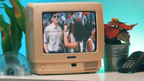 80S Television Stock Video Footage | Royalty Free 80S Television Videos ...