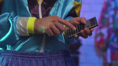 Vintage Calculator Stock Video Footage | Royalty Free Vintage ...