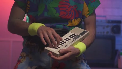 Synth Stock Footage ~ Royalty Free Stock Videos | Pond5