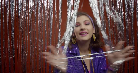 Dancing Poses 80S Stock Videos – Royalty-Free HD & 4K Videos