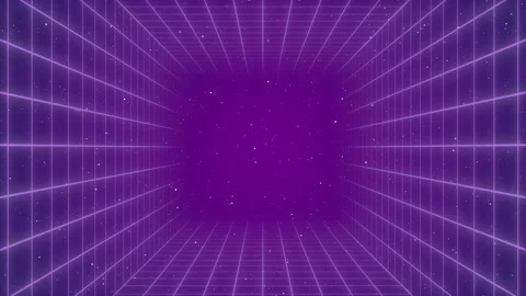80s retro background loop animation. Ret... | Stock Video | Pond5