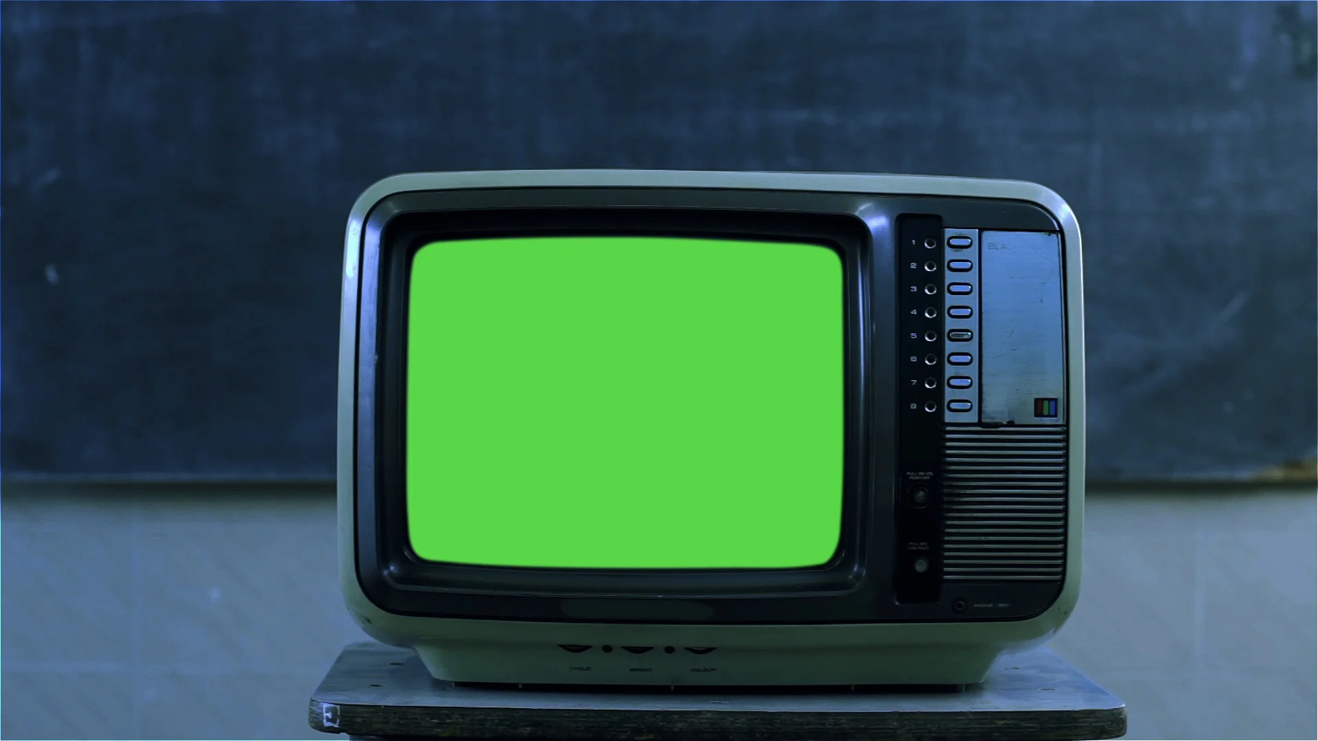 Classroom Tv Set