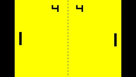 Pong Video Game Stock Videos – Royalty-Free HD & 4K Videos | Pond5