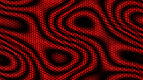 8K Background with Red and Black Spots, ... | Stock Video | Pond5