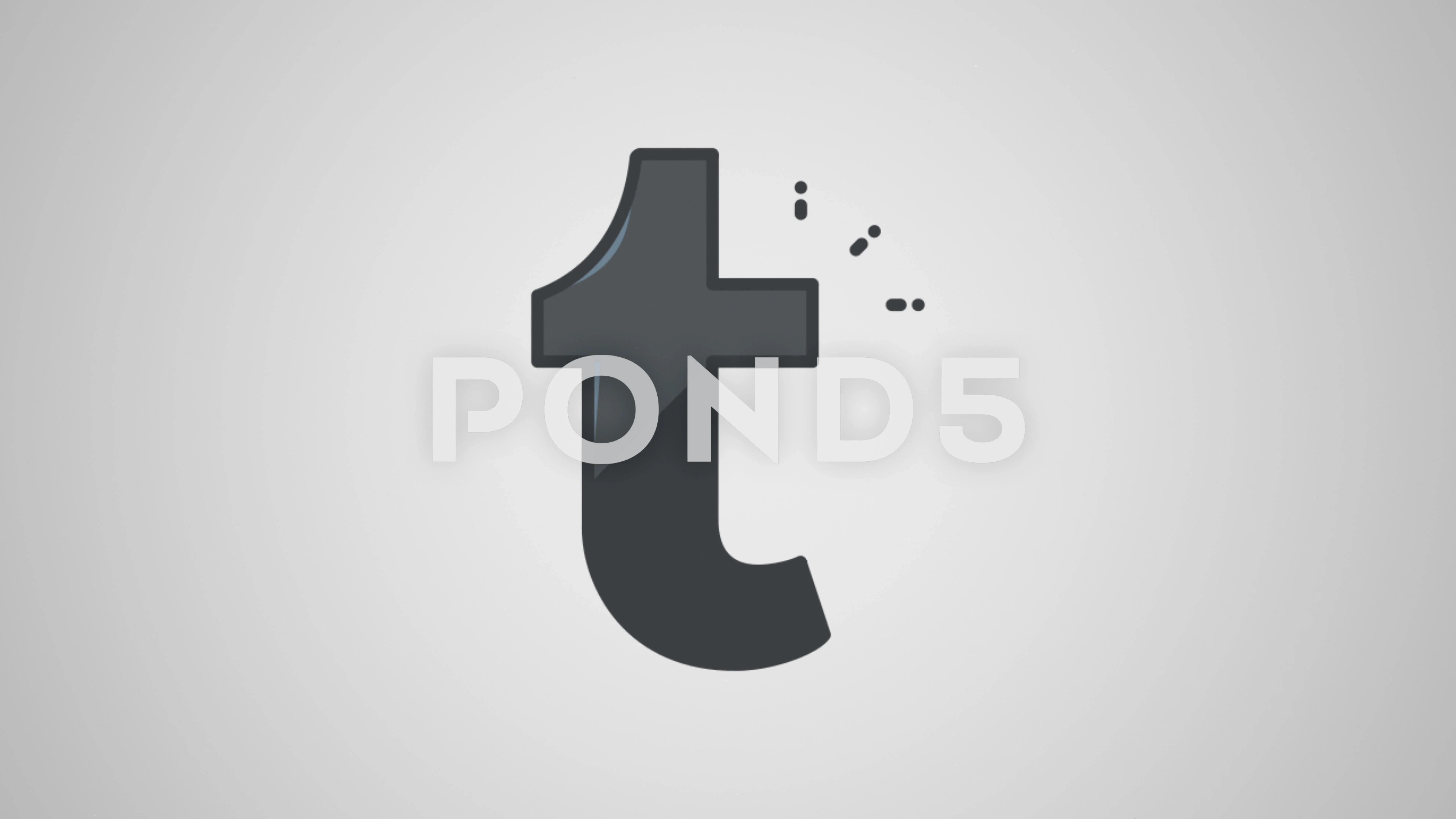 Tumblr Symbol Cartoon