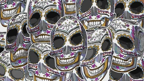 Mexican Animation Style Stock Videos – Royalty-Free HD & 4K Videos