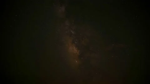 8K Stars and Starry Night Lights in Part... | Stock Video | Pond5