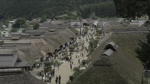 8K UHD. Japanese traditional house. This... | Stock Video | Pond5