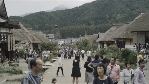 8K UHD. Japanese traditional house. This... | Stock Video | Pond5