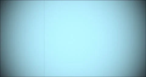 8mm screen with flashing blue color and ... | Stock Video | Pond5