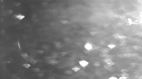 8mm Sharp Light Ray Flicker For Retro | Stock Video | Pond5