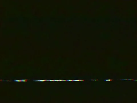 8mm Static Vhs Tv Noise With Glitches. O... | Stock Video | Pond5