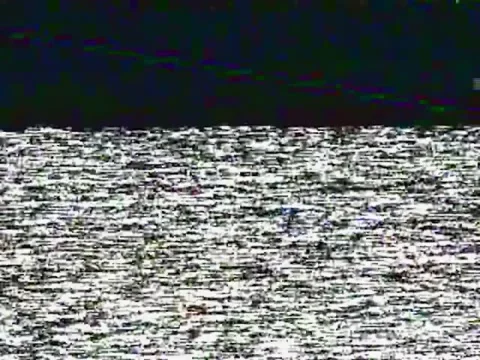 8mm Static Vhs Tv Noise With Glitches. O... | Stock Video | Pond5