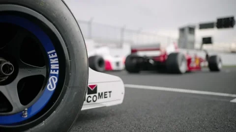 F1 Stock Videos – Royalty-Free HD & 4K Videos