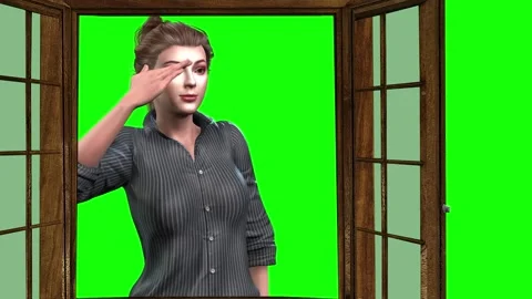 Animated Isolation People Stock Videos – Royalty-Free HD & 4K Videos ...