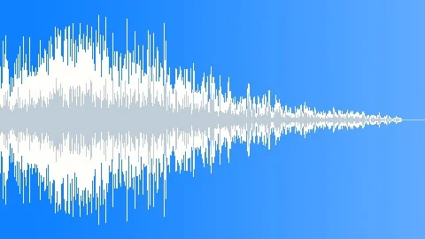 Aaah - big lungs exhale - heavy mastering - female ~ Clip #43163813