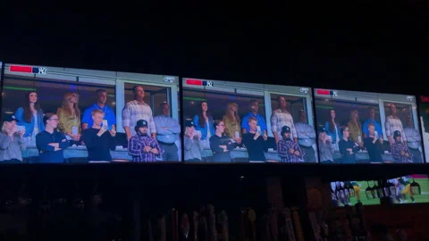 Aaron Judge Going for 61st Home Run view... | Stock Video | Pond5