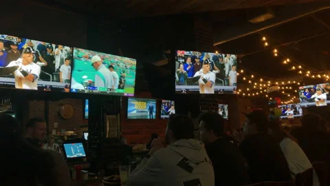 Aaron Judge Going for 61st Home Run view... | Stock Video | Pond5