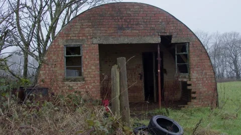 Creepy Cabin Stock Footage ~ Royalty Free Stock Videos | Pond5