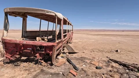 Burned Landscape Stock Footage ~ Royalty Free Stock Videos | Pond5