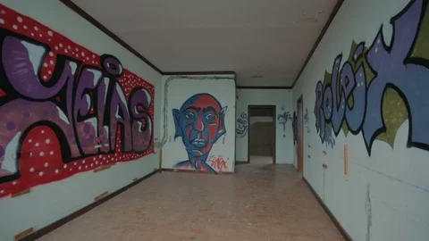 Hotel Graffiti Stock Video Footage | Royalty Free Hotel Graffiti Videos ...