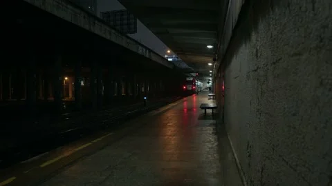 Abandoned Railroad Stations Stock Videos – Royalty-Free HD & 4K Videos ...