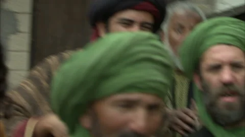 Close Up Abbas Stock Videos – Royalty-Free HD & 4K Videos | Pond5