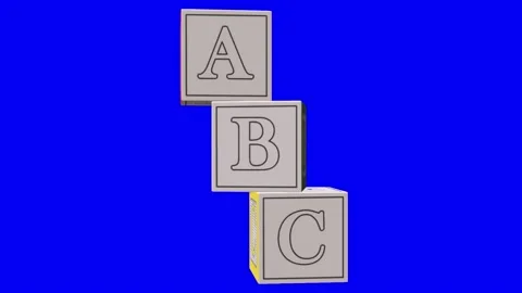 Building Blocks Animation Stock Videos – Royalty-Free HD & 4K Videos ...