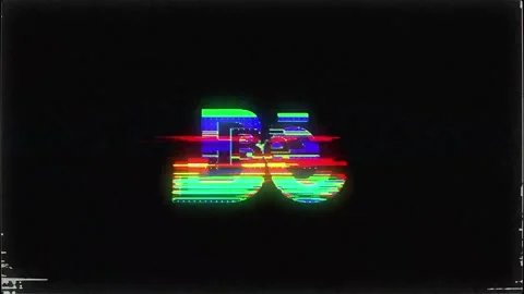 Aberration Twitch - Logo Reveal ~ After Effects #308615966