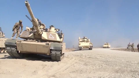 ABOLC students participate in a Combined... | Stock Video | Pond5