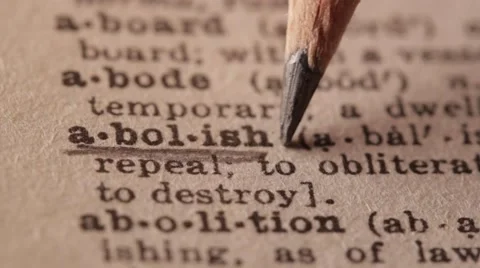 Abolish Stock Video Footage | Royalty Free Abolish Videos | Pond5